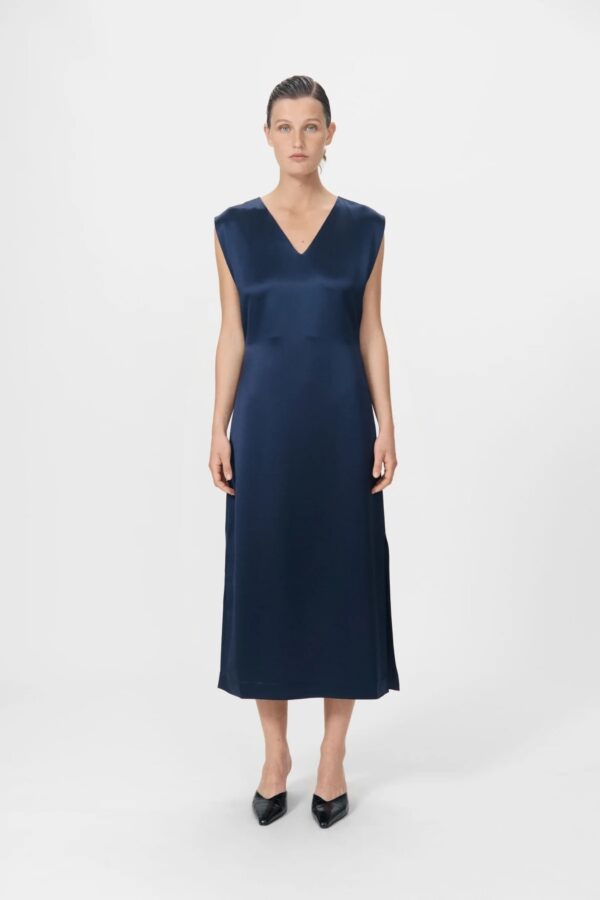 ADDILYN DRESS, total eclipse - Garderoba